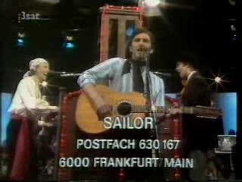 Sailor - Stiletto Heels (1976)