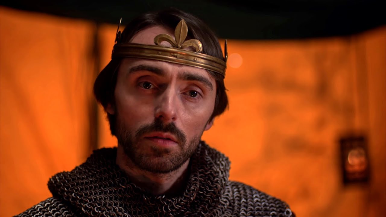The Last King | King Alfred meets Earl Guthrum and Ubbe - YouTube