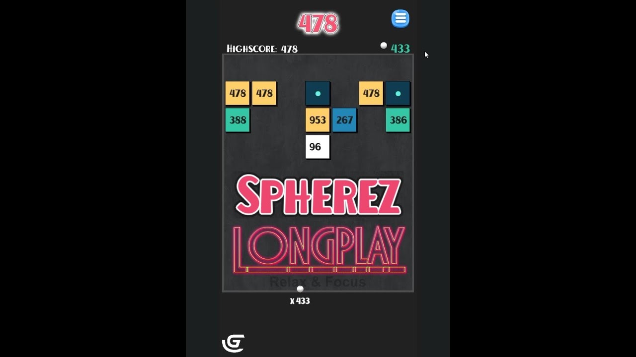 Spherez - Longplay (a GDevelop game) - YouTube