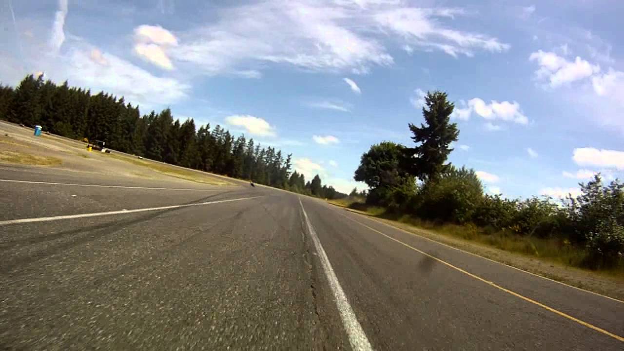 Mike Sullivan Race School - Pacific Raceways - YouTube