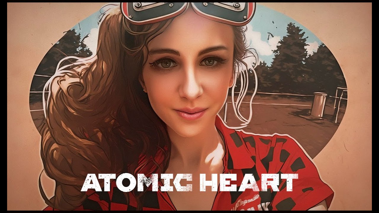 Atomic Heart | Атомное Сердце | Hard | Начало - YouTube