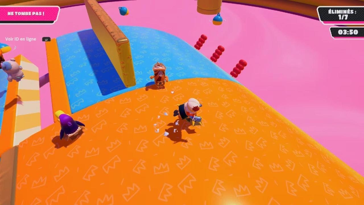 Fall Guys_Top 1 - YouTube