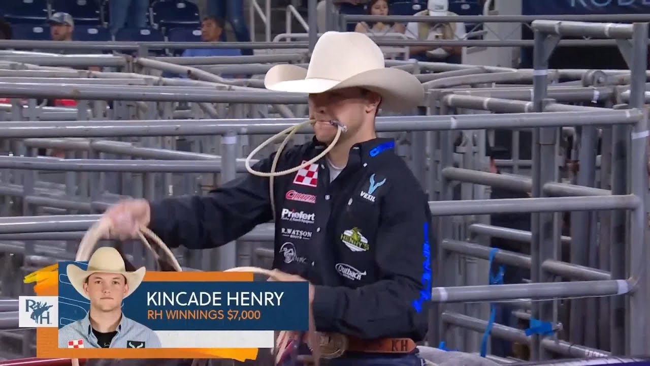 Kincade Henry | 2025 Super Series Finals | Houston - YouTube