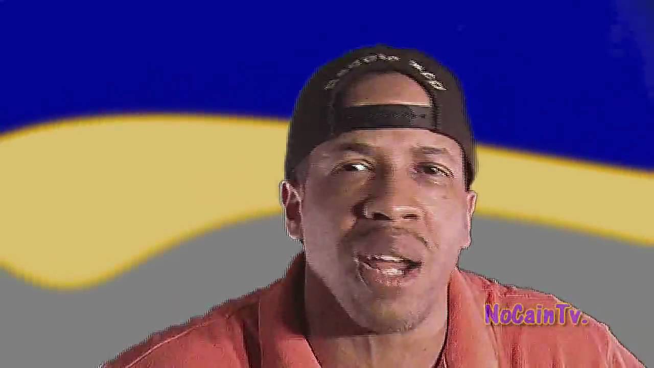 Bishop of Comedy Reggie Reg.wmv - YouTube