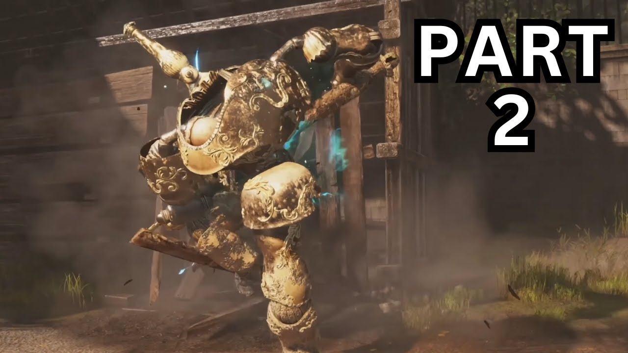 Forge robot sets us on fire | Steelrising Part 2 - YouTube