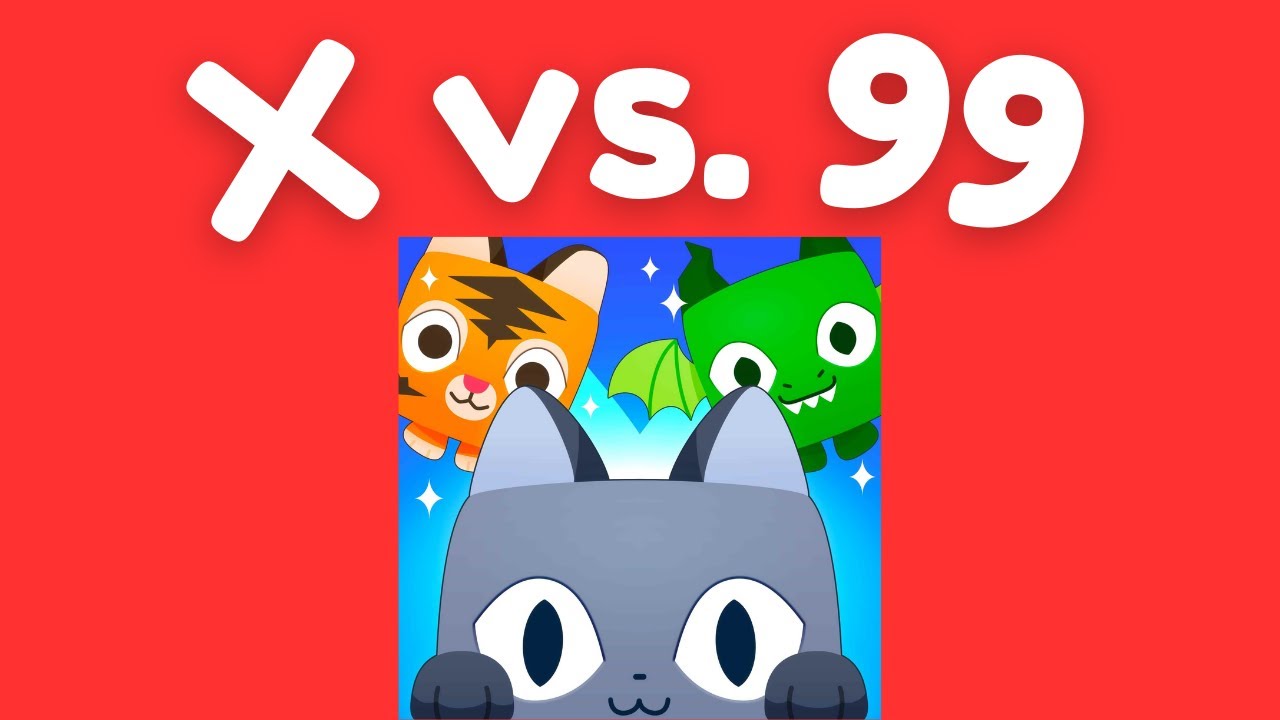3 biggest differences between pet sim X and 99 (PET SIM 99 REVIEW ...