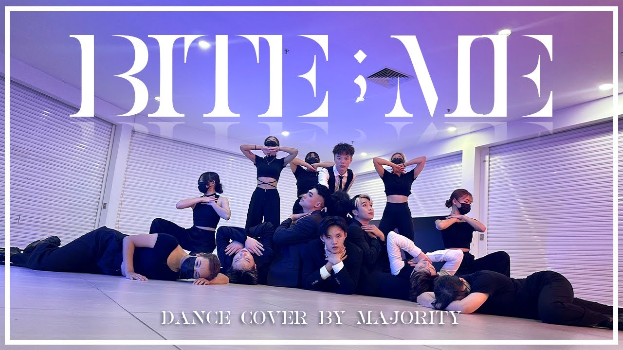 [SARAWAK, MALAYSIA] ENHYPEN (엔하이픈) 'Bite Me' | Dance Cover by MAJORITY ...