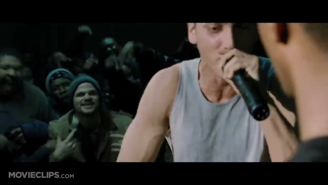 Eminem rapping in 8 Mile but its CBT - YouTube