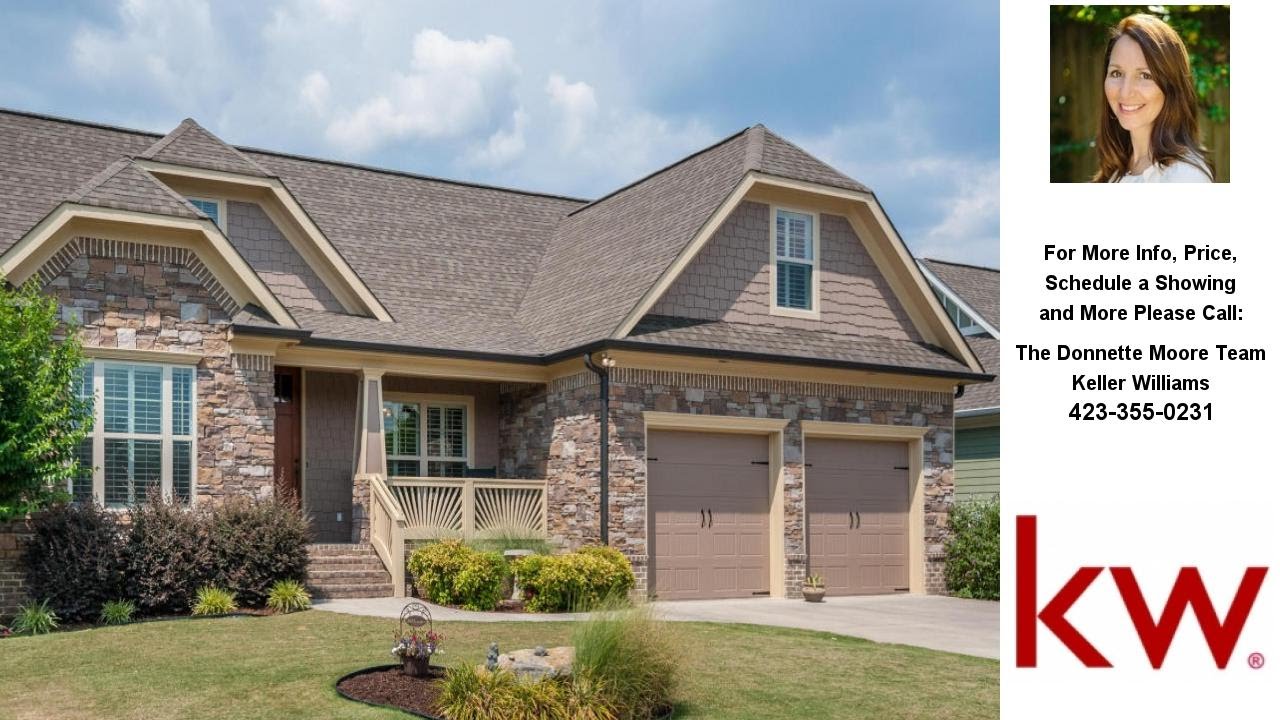 8677 Seven Lakes Dr, Ooltewah, TN Presented by The Donnette Moore Team ...