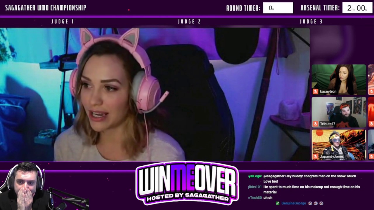 M - WMO FINALS - MIA MALKOVA INVADERVIE KACEYTRON - YouTube