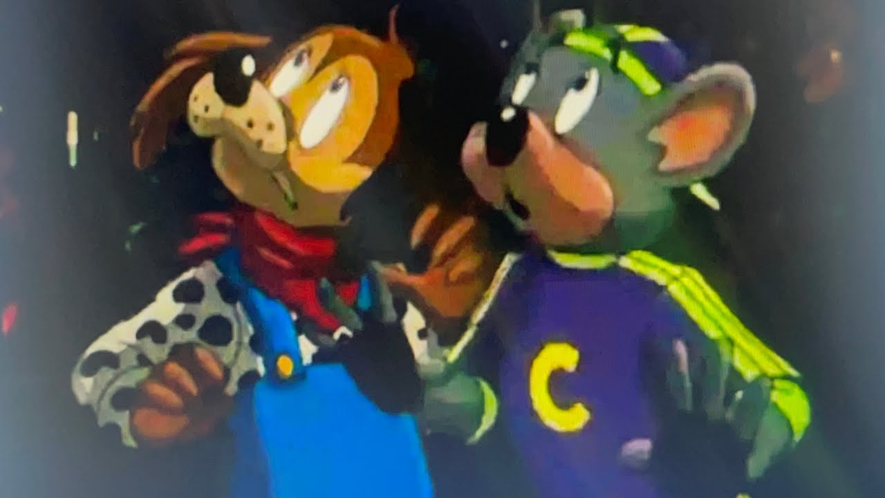 did Jasper really appeared in a Chuck E. Cheese commercial? - YouTube