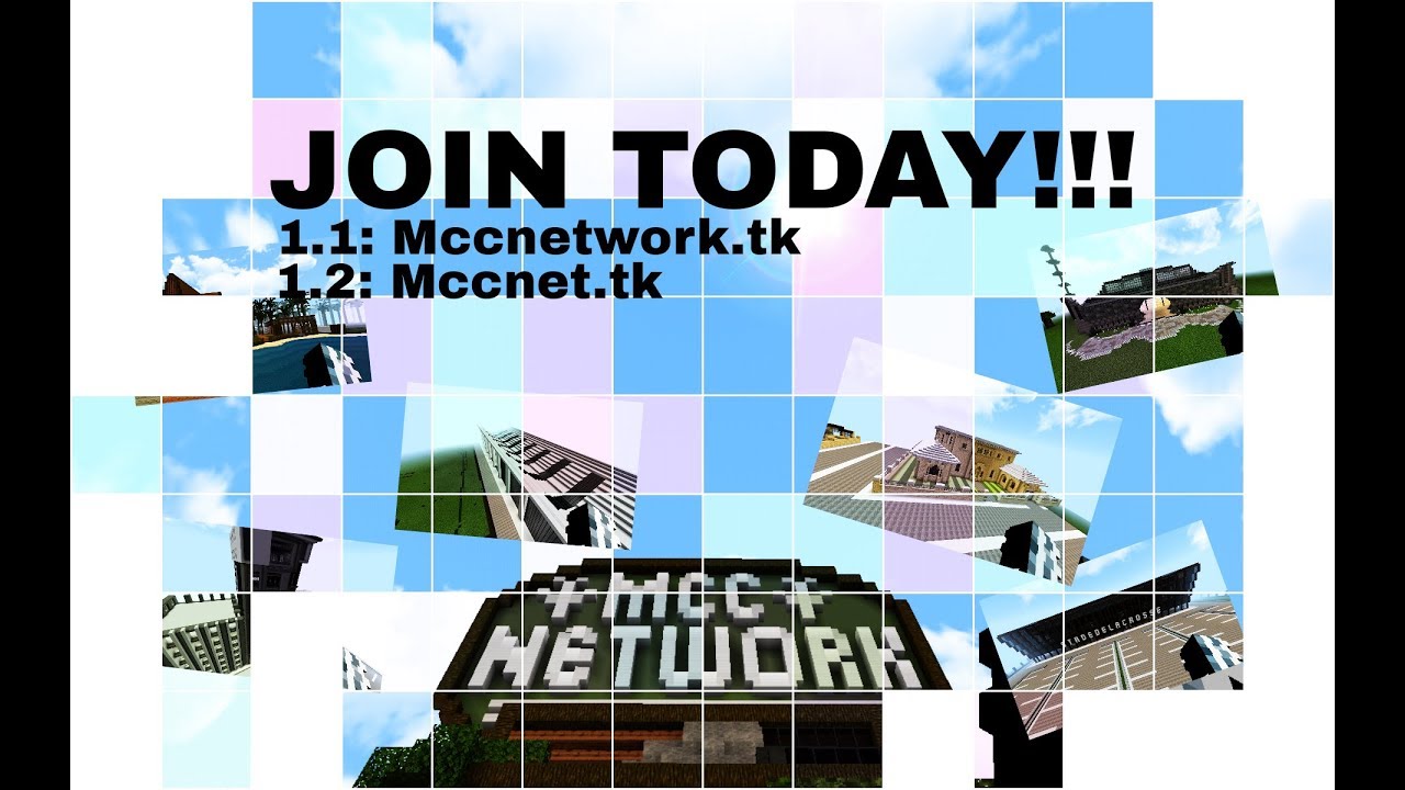 WELCOME TO THE MCC NETWORK - YouTube