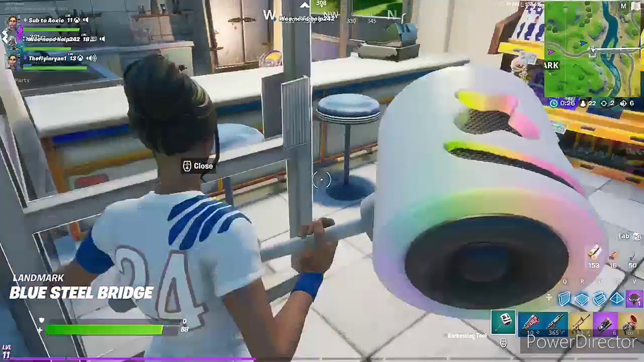 Fortnite win with boozno and Roshaq fn he go and sub to them - YouTube