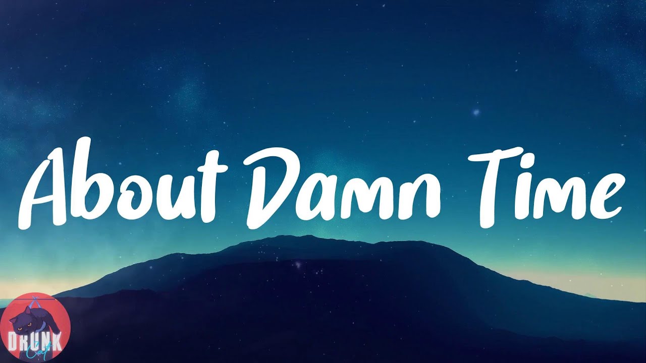 Lizzo - About Damn Time (Lyrics) - YouTube