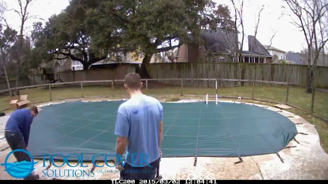 Loop Loc Full Install 06 Time Lapse - YouTube