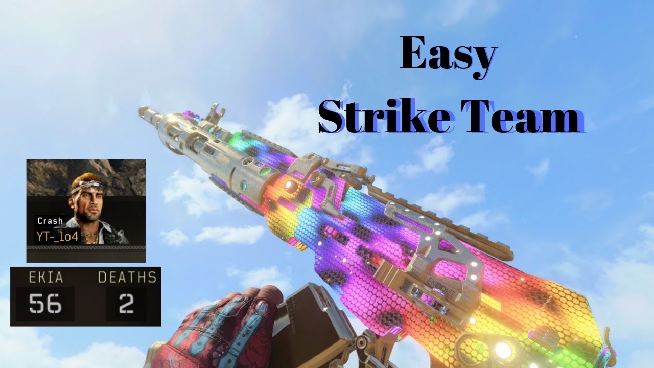 Easy Strike Teams as Crash! (Triple Strike Team, Artifact Gameplay ...