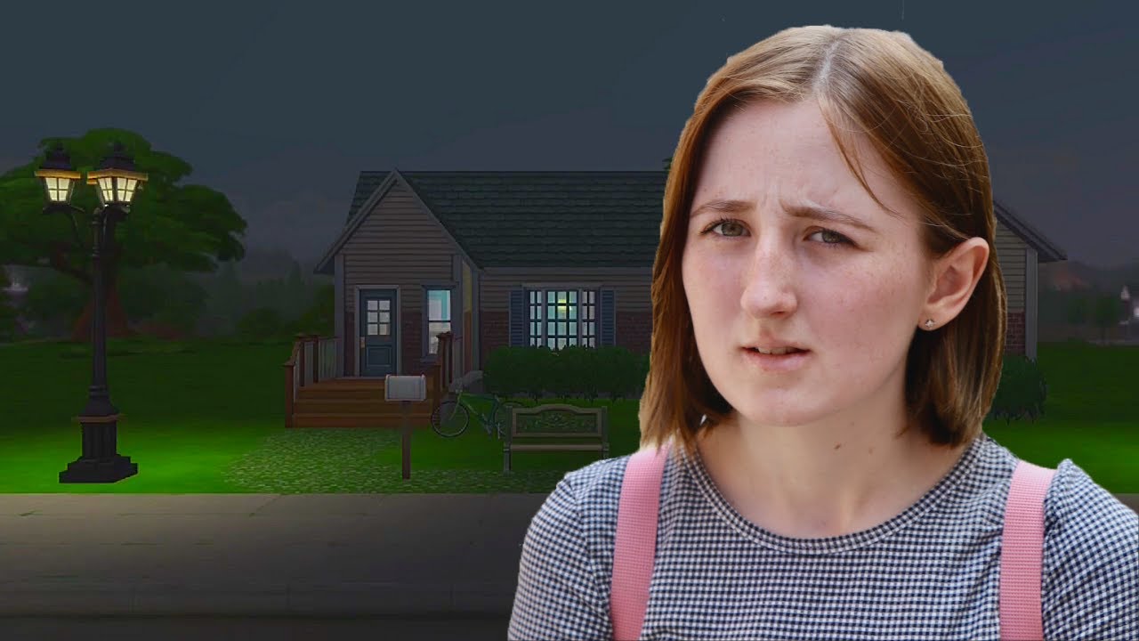 Lilsimsie reacts to my video // The Sims 4: My Sims - YouTube