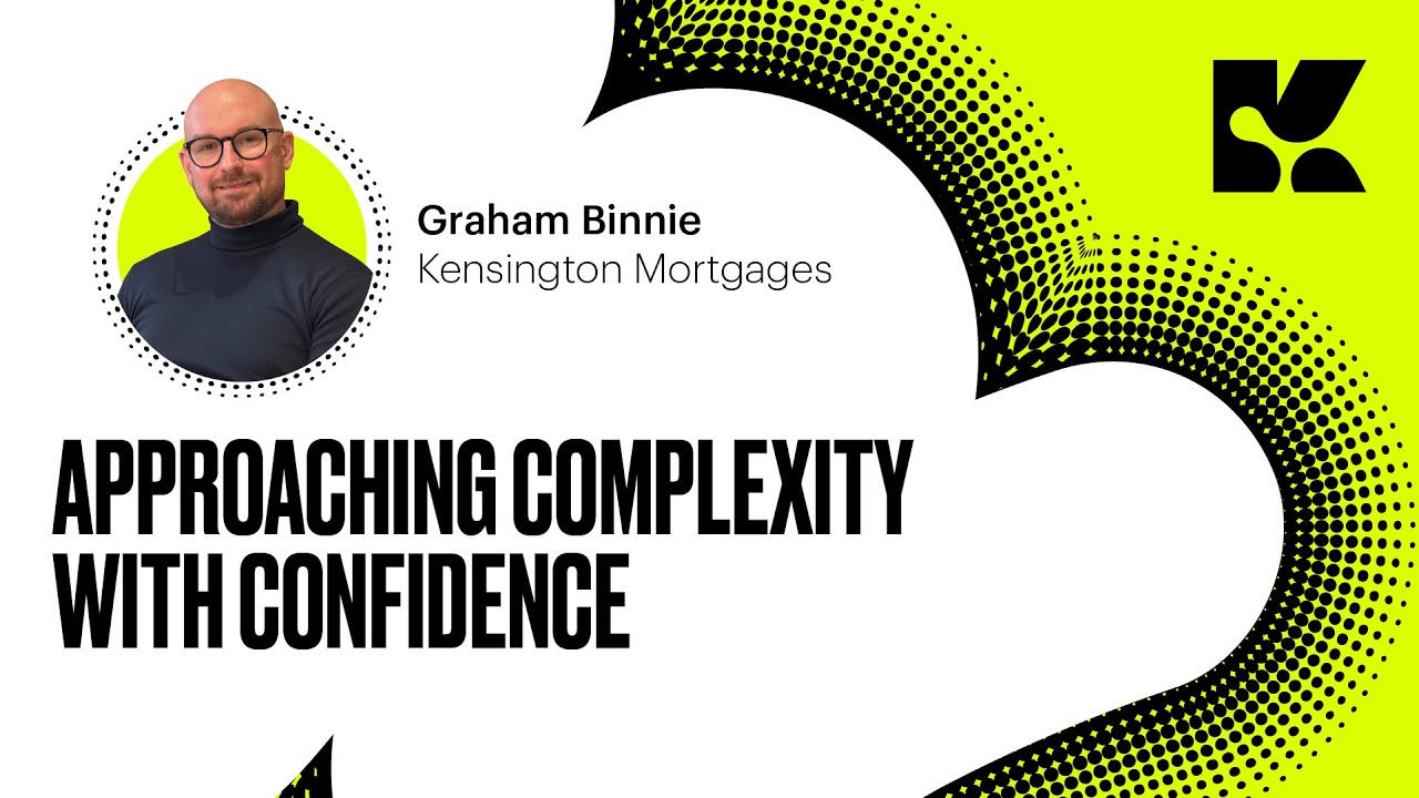 Approaching Complexity with Confidence - Graham Binnie, Kensington ...