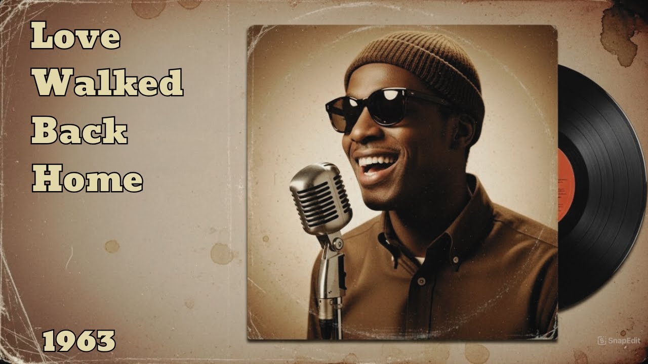 Love Walked Back Home – 60’s Soul Classic (1963) | Tribute to Ray ...