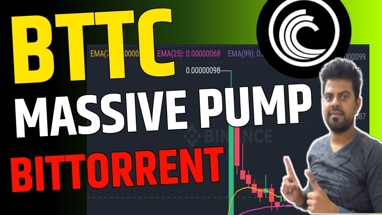 Bttc Coin Massive Pump | Bttc Coin News Today | BitTorrent - YouTube