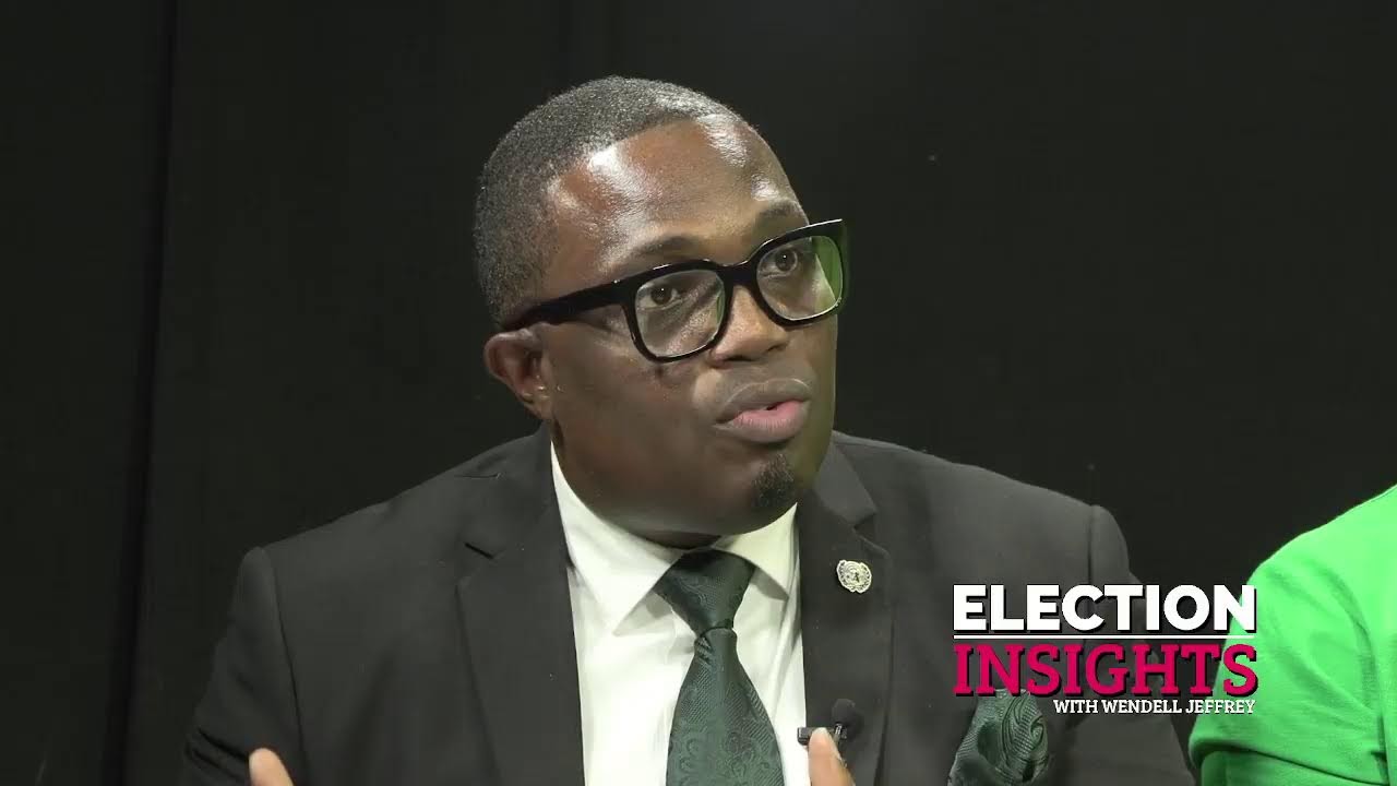 Election Insights with Wendell Jeffrey & Lenonard Craig - YouTube