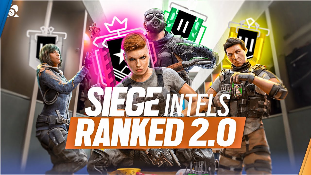 COSA CAMBIERÀ NELLE RANKED 2.0? | Rainbow Six Siege ITA - YouTube