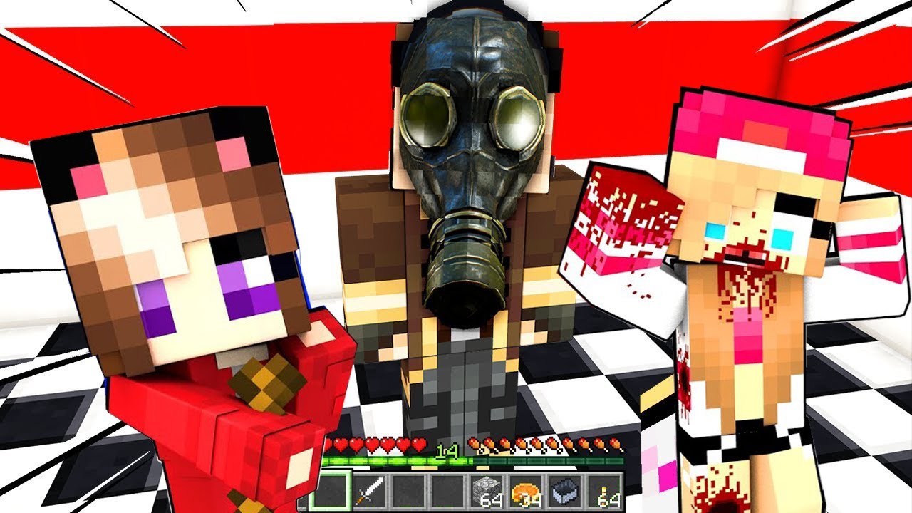 Lyon FailCraft DUE #137 - NON TOGLIERTI LA MASCHERA!! *SCP-1499* - YouTube