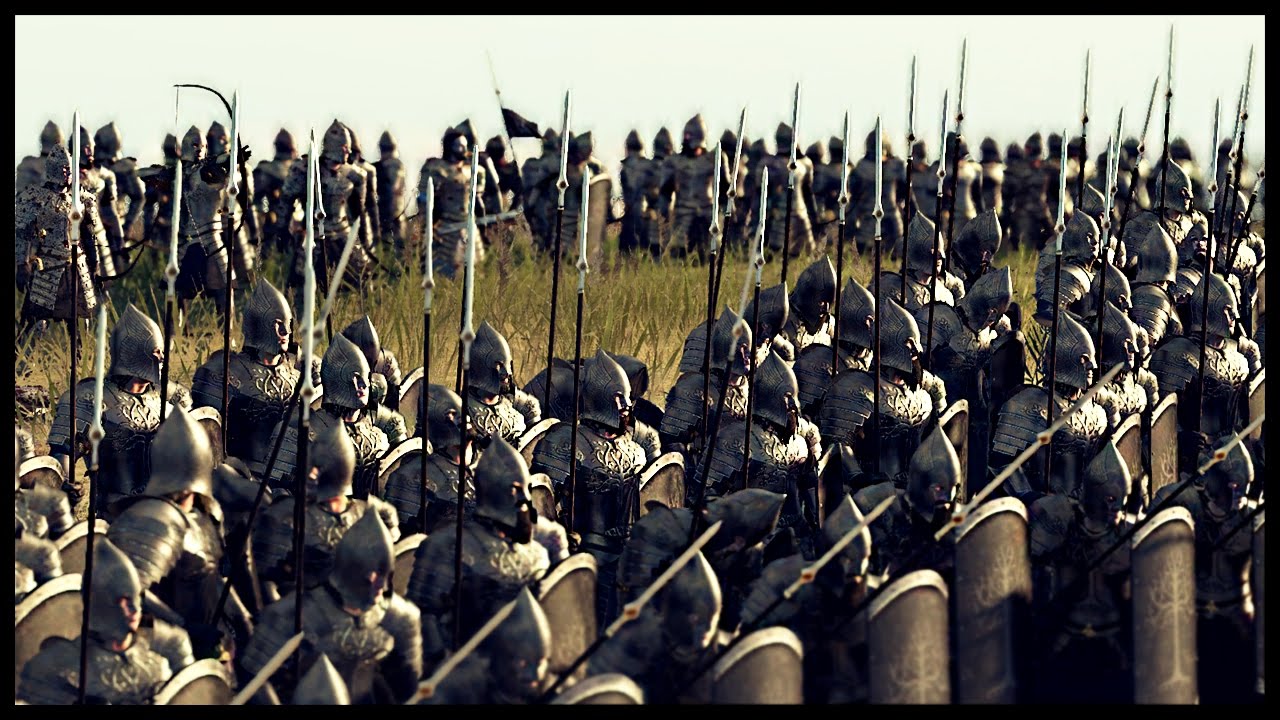 All this Killing for a Bride? - Gondor Battles Dale | Rise of Mordor ...