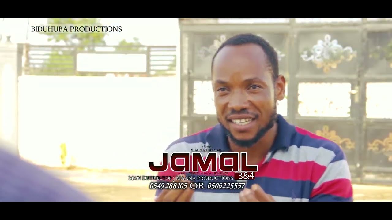 JAMAL 3&4 Official Trailer - YouTube