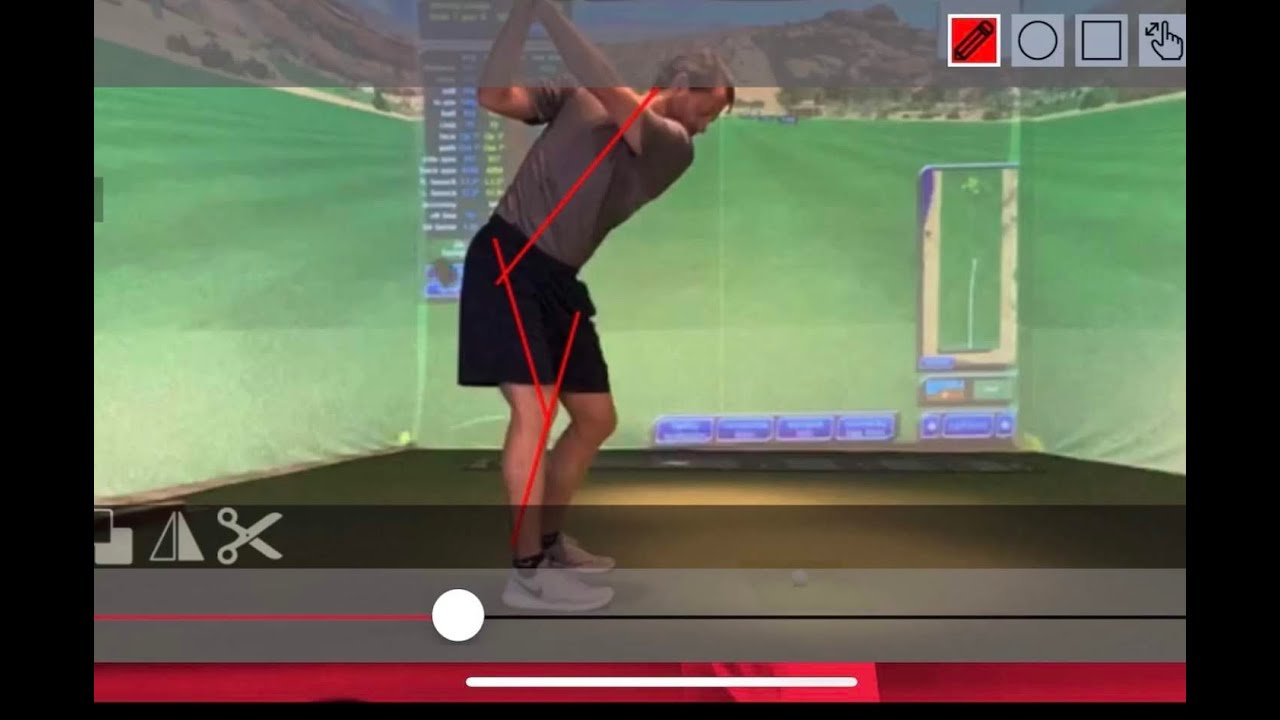 Zane TPI Big 12 Swing Analysis 4/13/2020 - YouTube