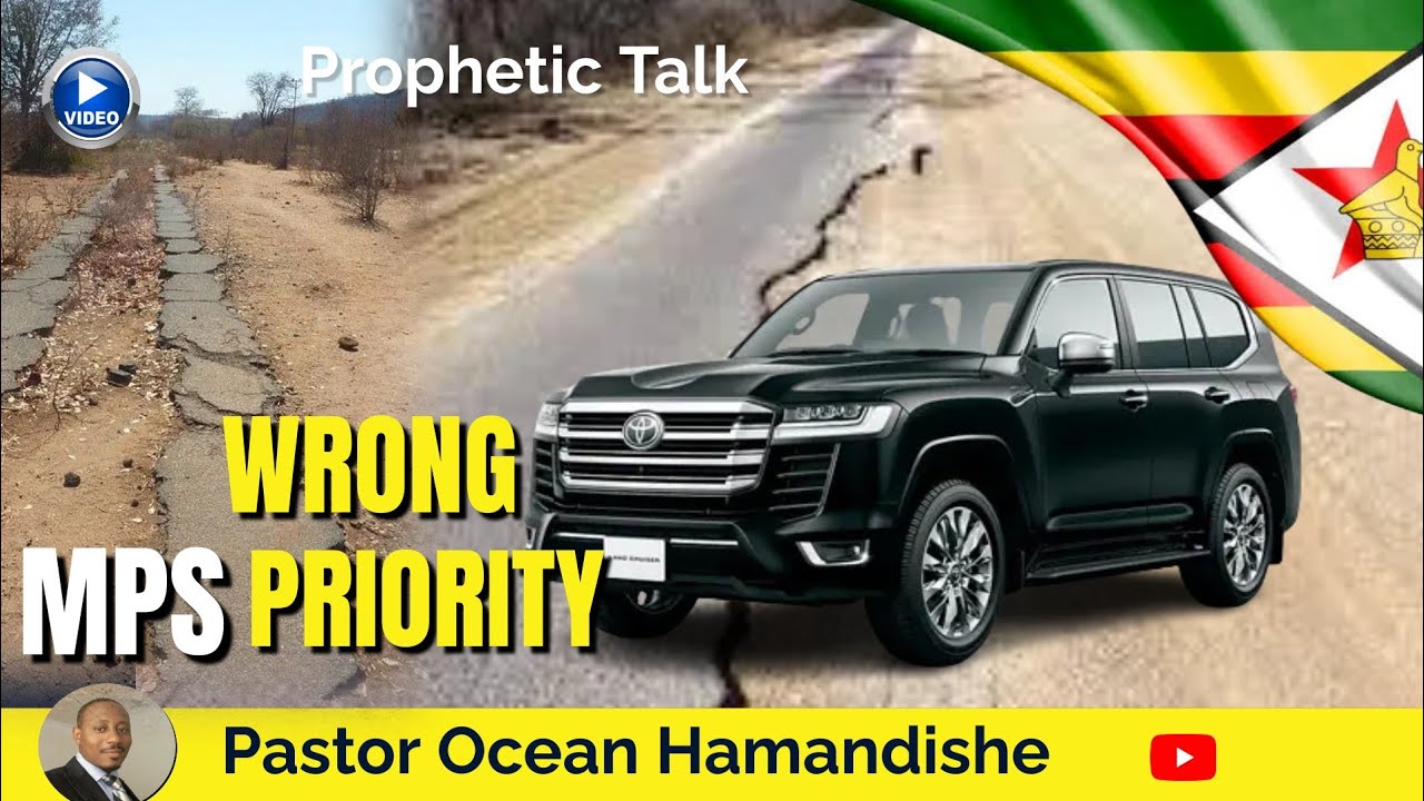 🇿🇼 Wrong Priority .Road or LandCruiser? - YouTube