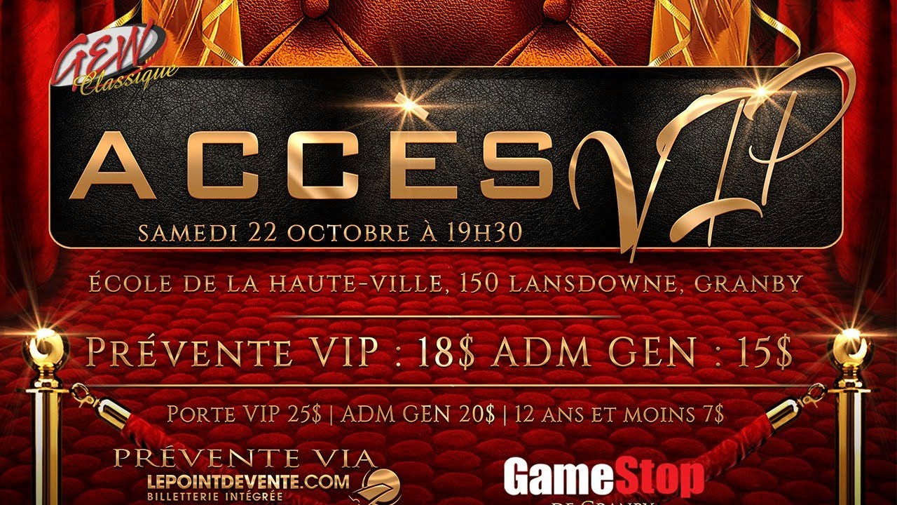 2022 Accès VIP - Mitch Thompson vs ? - YouTube