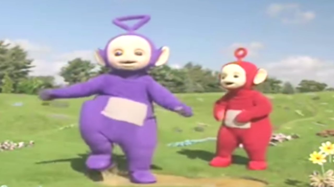 Teletubbies 1015 - Making Mosaics | Cartoons for Kids - YouTube