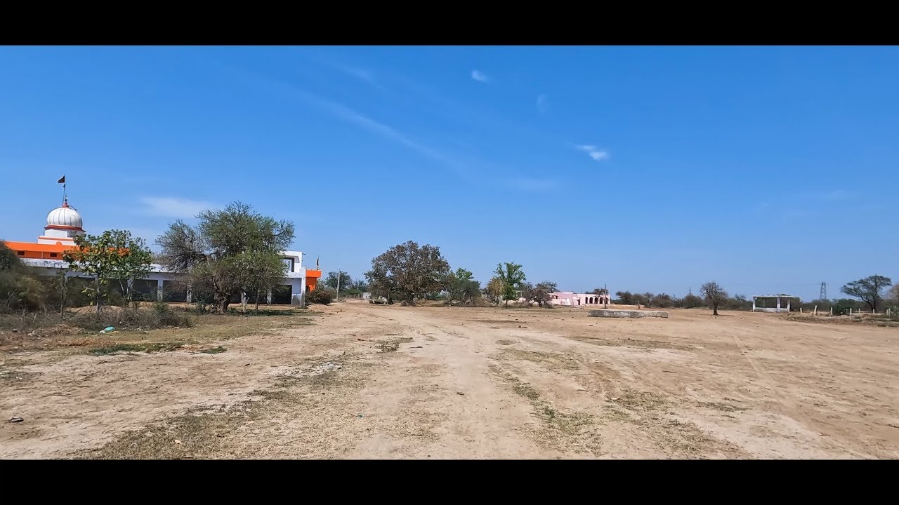 Devi Mata Mandir, Village Sanwar, Haryana 4K Ultra HD - YouTube