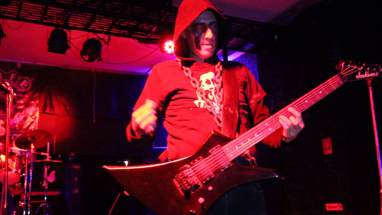 Raped God 666 - en vivo en MEXICAN BRUTALITY 2016 - YouTube