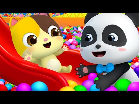 Kumpulan Lagu Anak-anak | Bayi Panda Lucu | Lagu & Kartun Anak | Bahasa Indonesia | BabyBus