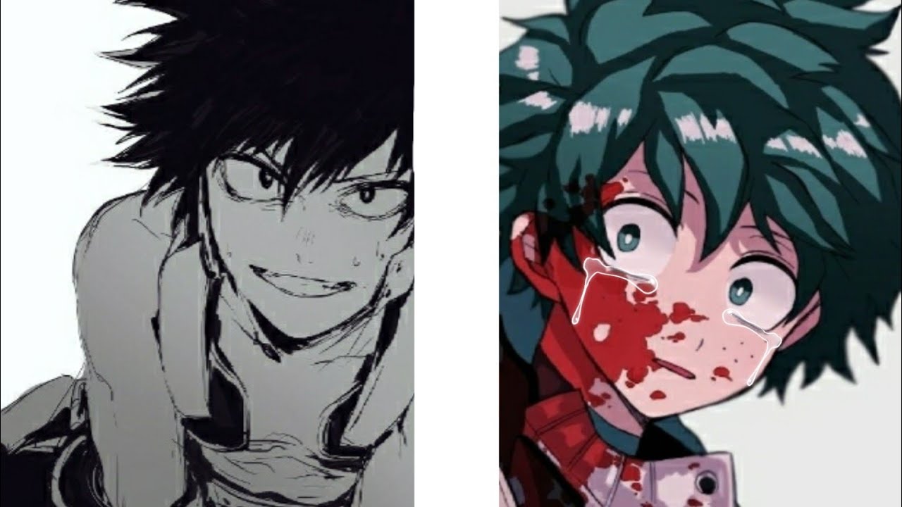 ♡Yandere Shindo x Deku♡Episode 1♡Read Desc Please♡ - YouTube