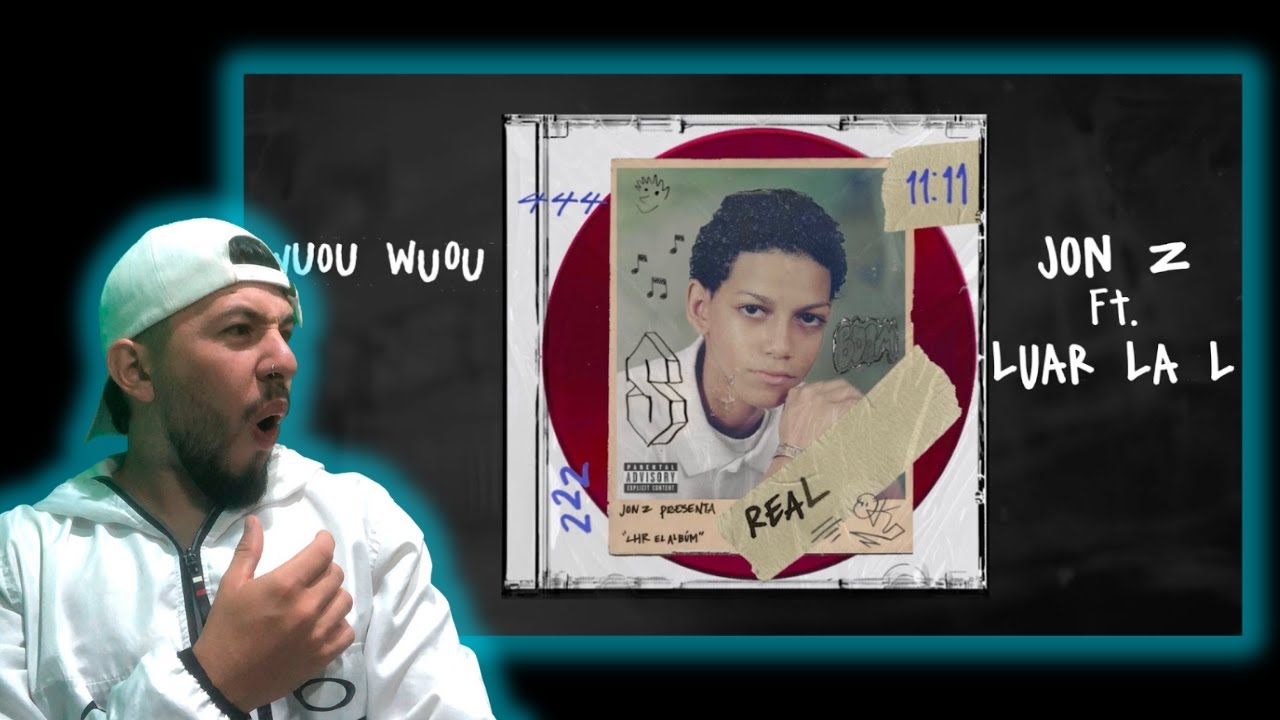 REACCION A WUOU - Jon Z & Luar La L || Sera el MEJOR junte del ALBUM ...
