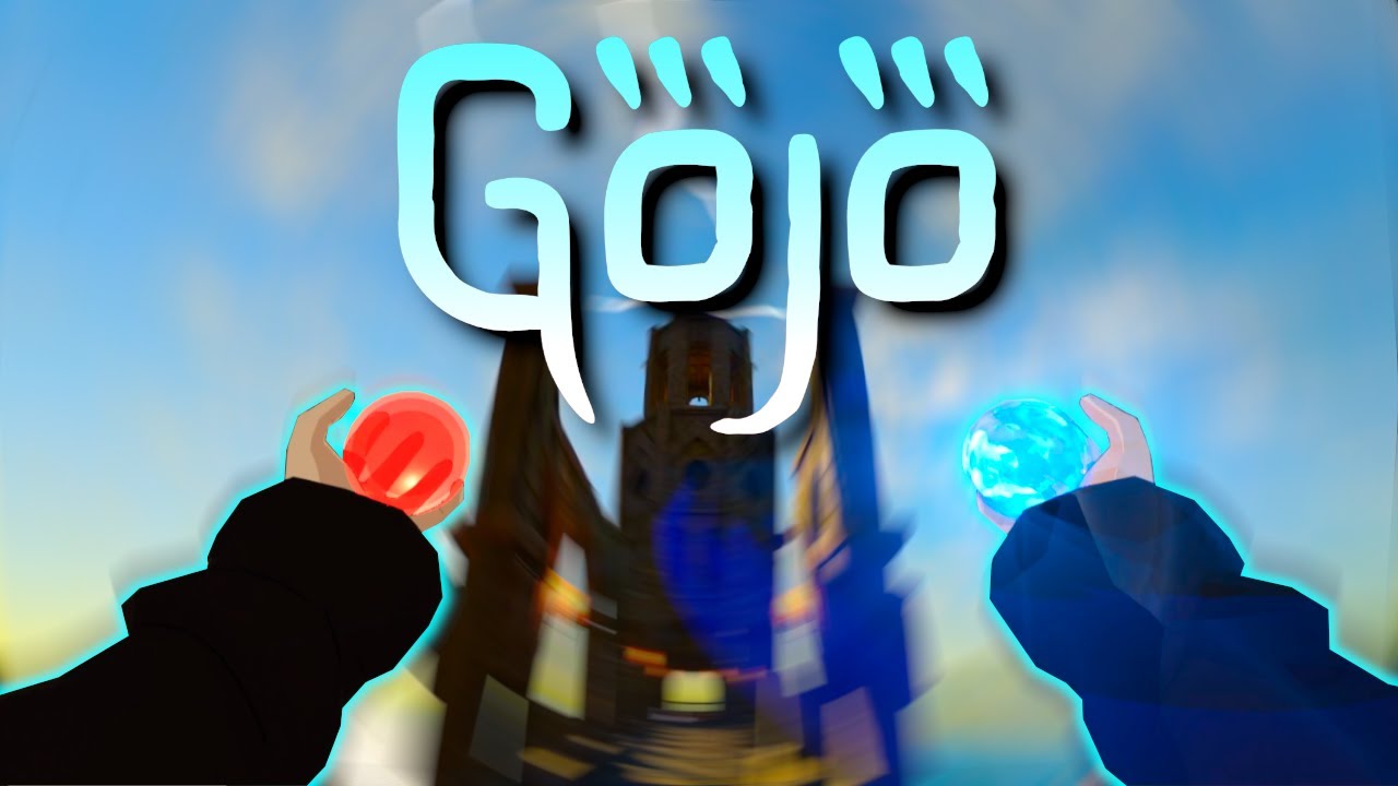 This Mod Makes You Gojo.. | Blade and sorcery - YouTube