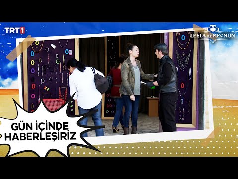 Yavuz, Eylül'ün yoğun iş temposundan muzdarip. | Leyla ile Mecnun 99. Bölüm
