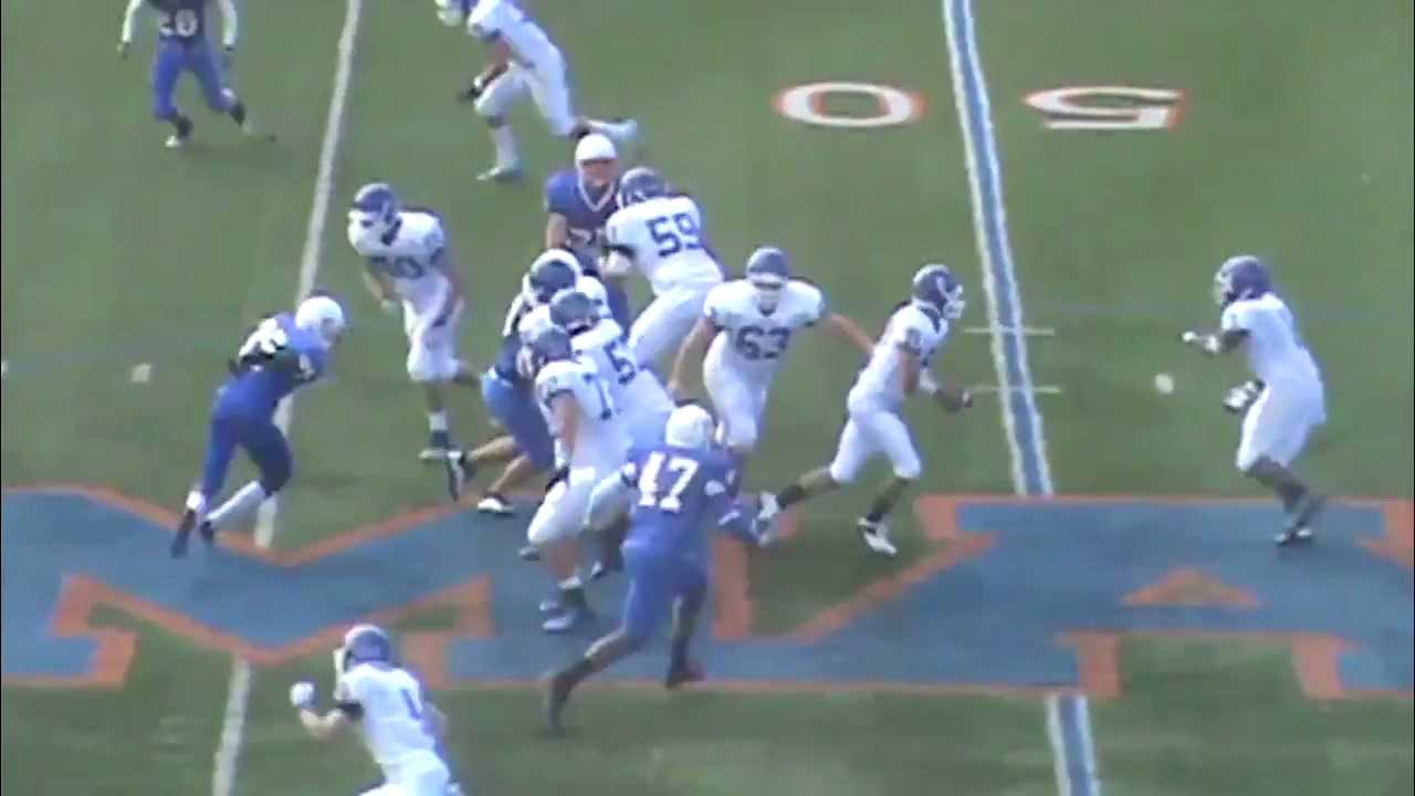 Macalester Scots 2012 Team Highlight Film - YouTube