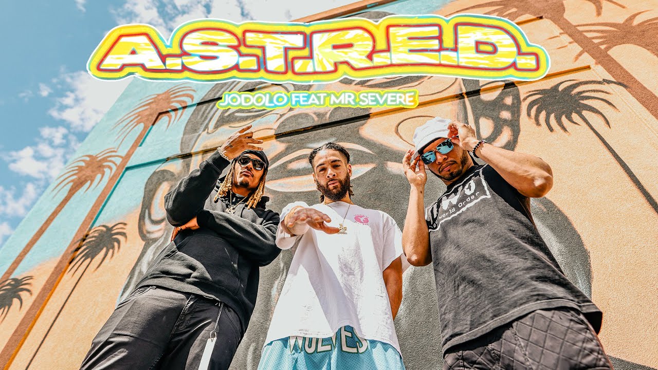 Mr. Severe feat JoDolo - A.S.T.R.E.D (Official videoclip) - YouTube