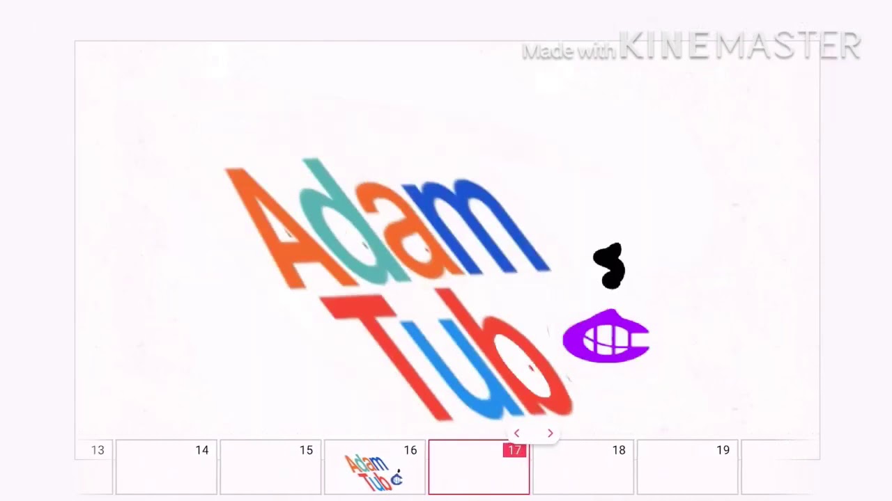 adam tube logo bloopers #19 - YouTube