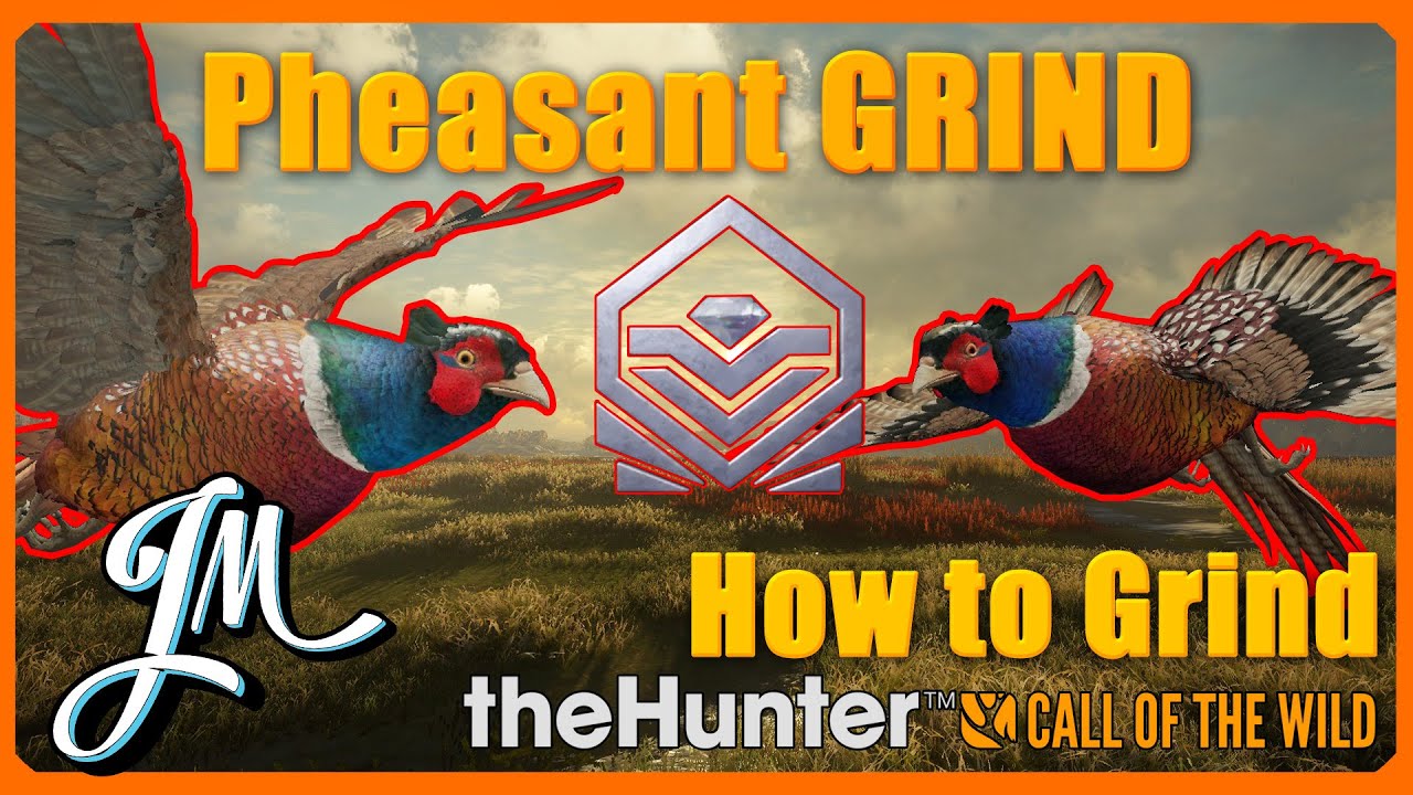 🔴HOW TO Pheasant GRIND! Getting G1#15 🔴- Super Members + MORE ...