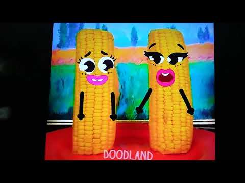 Doodland Time Cards 30