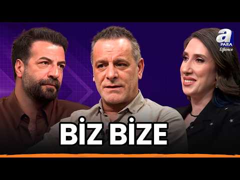 Ozan Güven, İsmail Demirci Ve Alize Biz Bize'de