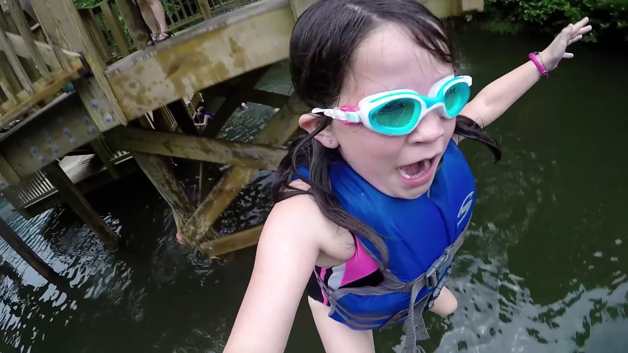 Week 1 | Glisson 2017 | campglisson - YouTube