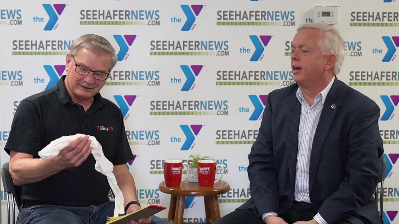 Two Rivers City Manager, Greg Buckley - YouTube