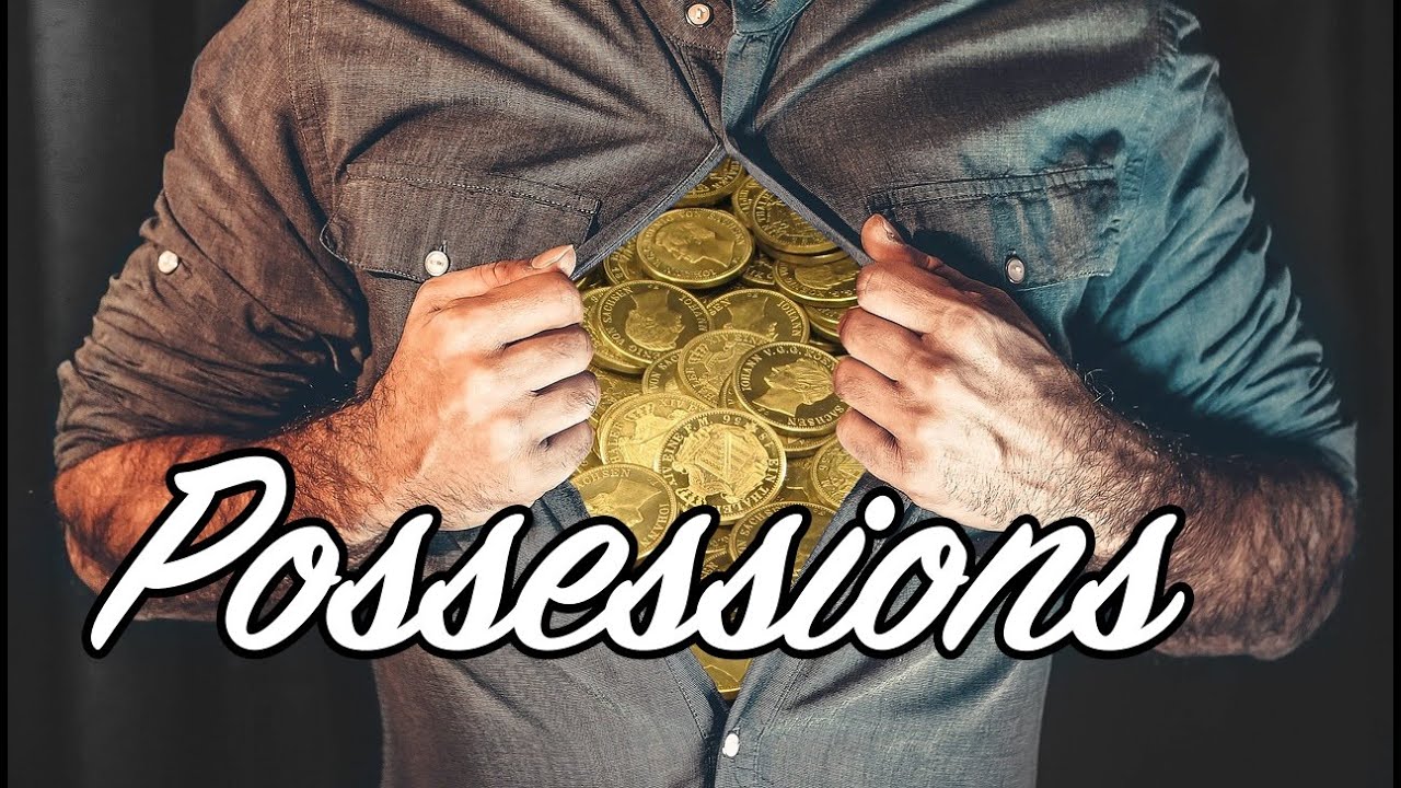 Why do we tend to accumulate possessions excessively? - YouTube