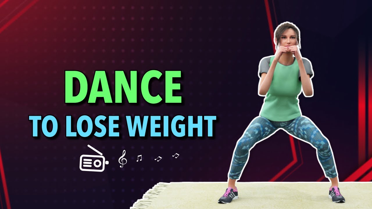 Discover How Does Dance Help You Lose Weight - YouTube
